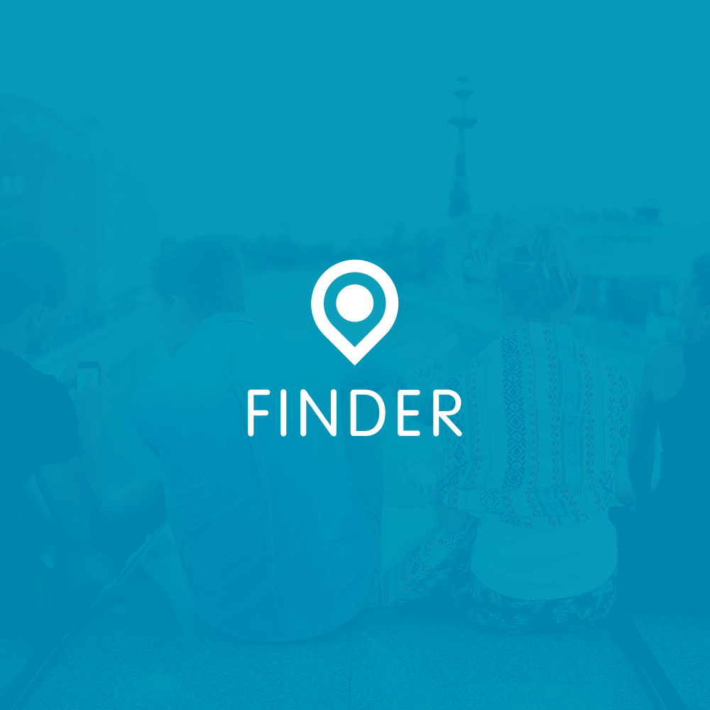 Finder - Layer. Digital Studio.