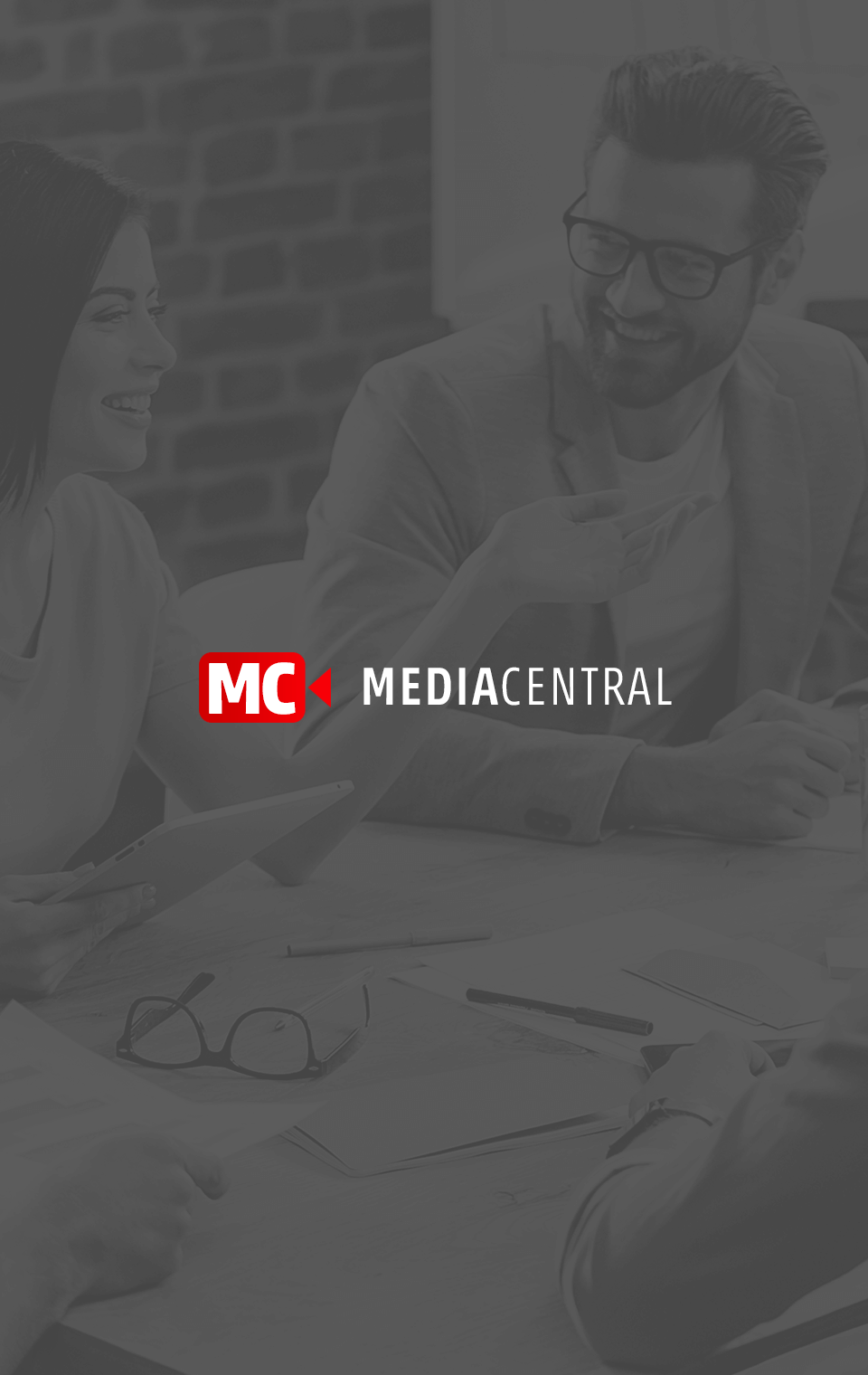 Media Central Layer Digital Studio