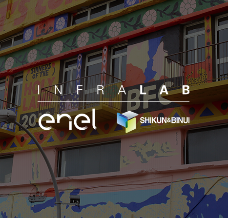 INFRALAB - Layer. Digital Studio.