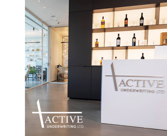 Active Capital - Layer. Digital Studio.