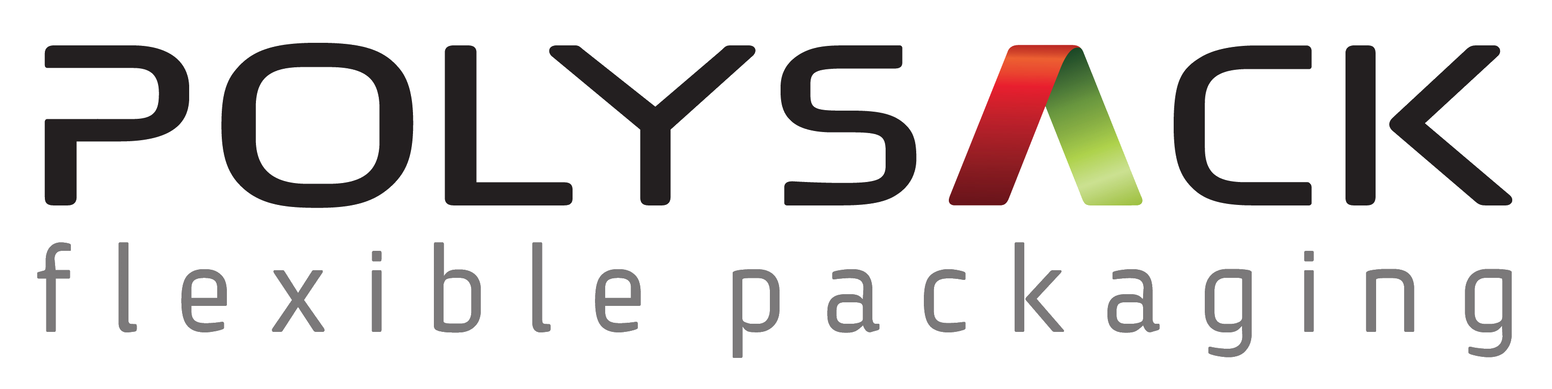 LOGO POLYSACK - Layer. Digital Studio.